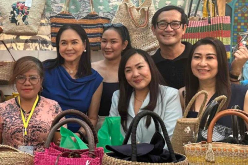 Ate Charo, mahilig sa local — Philstar Email